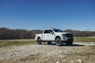 2024 Ford F150 - Fuel MUTINY - Black | Wheel Pros